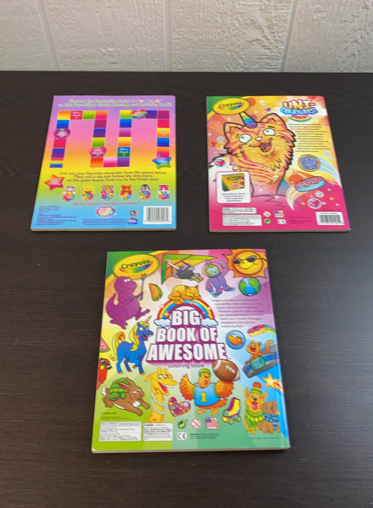 BUNDLE Coloring Books