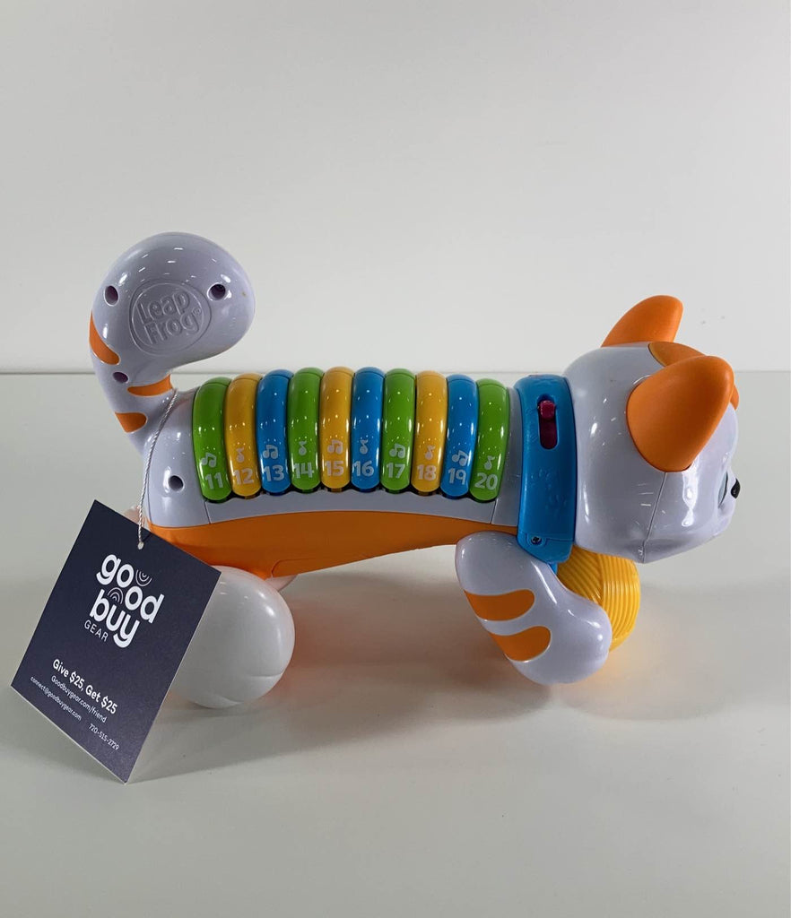 Leap Frog Count & Crawl Kitty