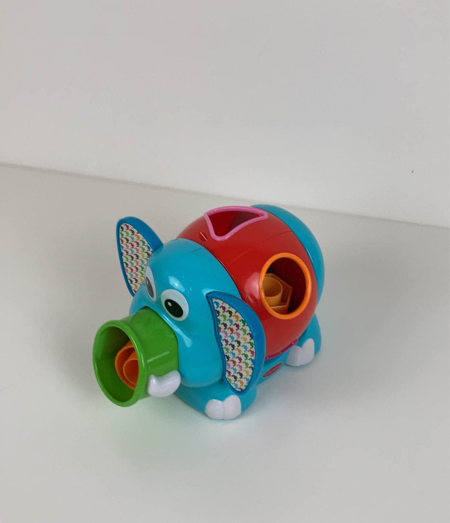 Infantino Jumbo Shape Sorter