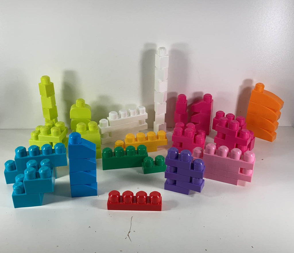BUNDLE Mega Bloks