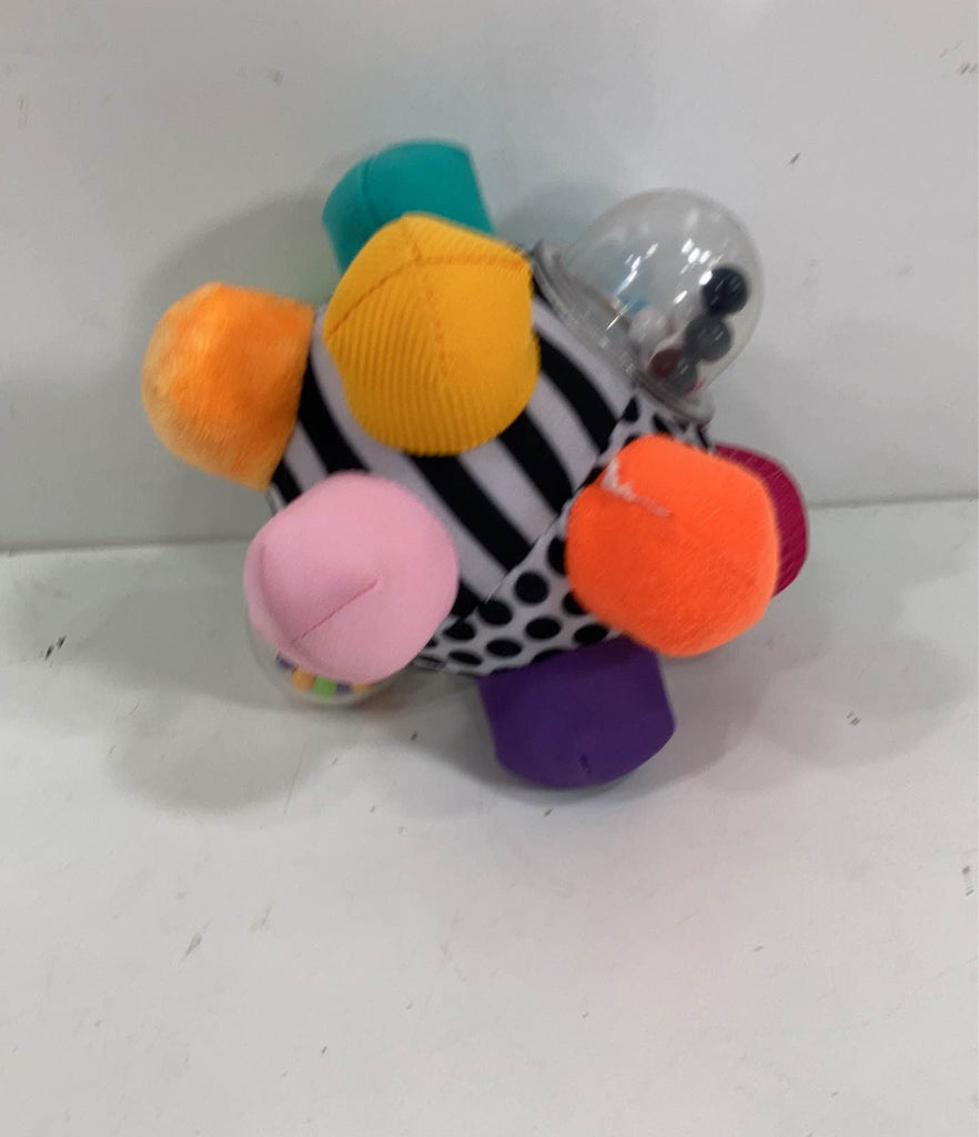 Sassy Developmental Bumpy Ball