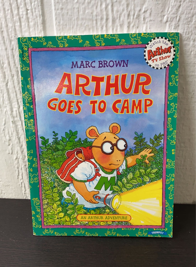 BUNDLE Books, Arthur