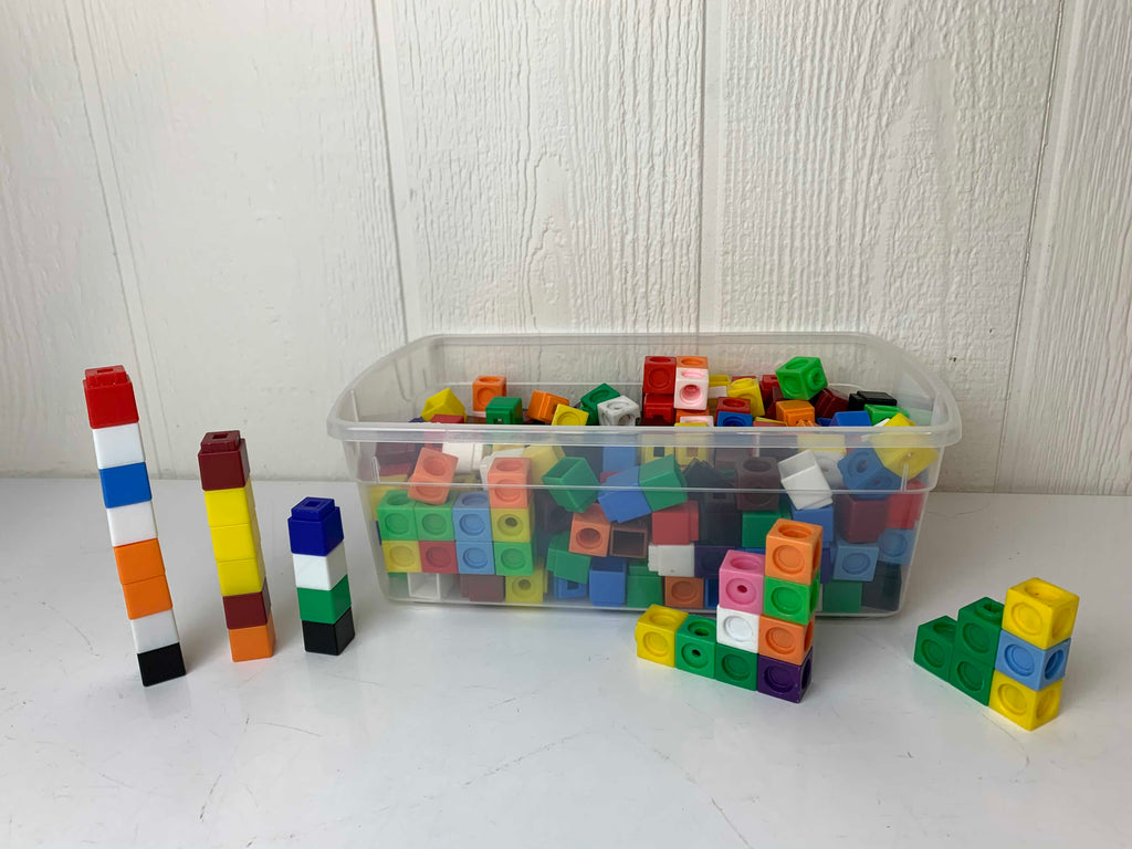 Unifix Counting Cubes