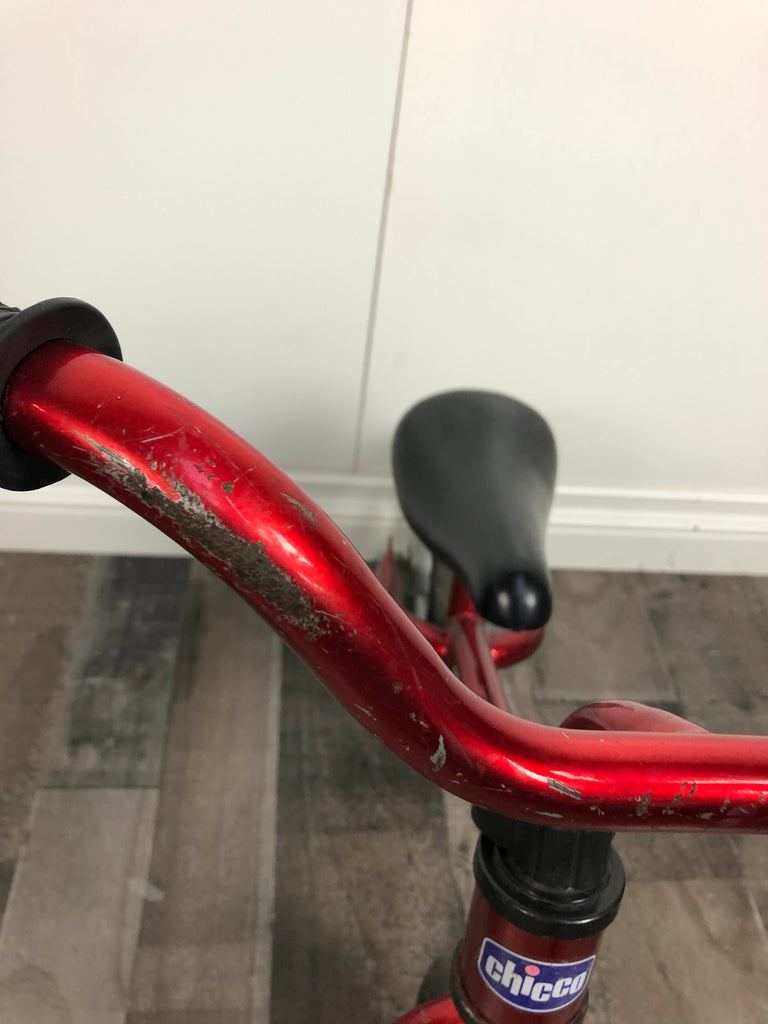 Chicco Red Bullet Balance Bike