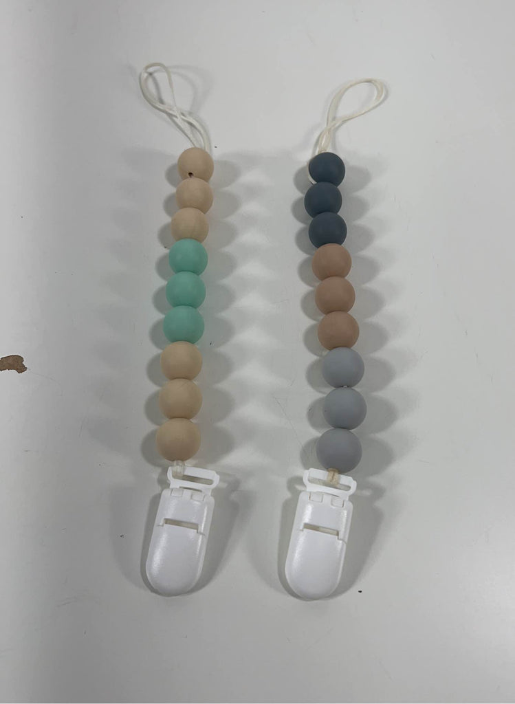 BUNDLE Pacifier Clips
