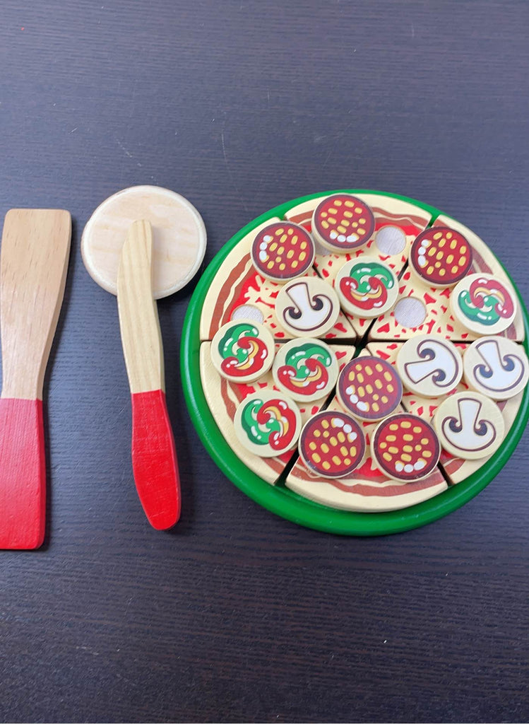 Melissa & Doug Pizza Party Play Set