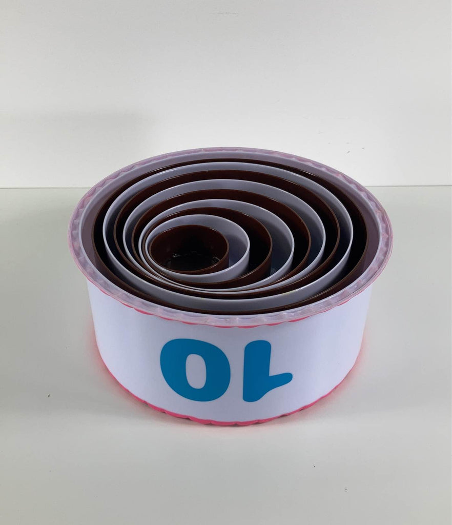 Learning Resources Stack And Count Layer Cake