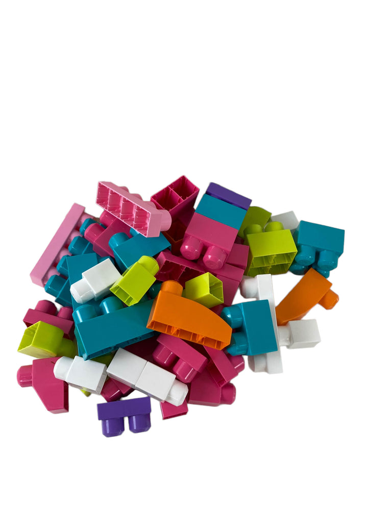 BUNDLE Mega Bloks