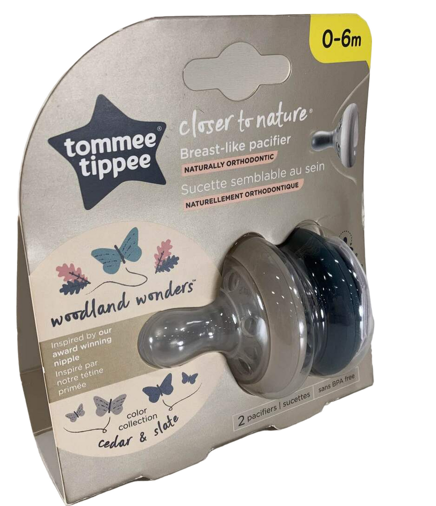 Tommee Tippee Closer To Nature Pacifier