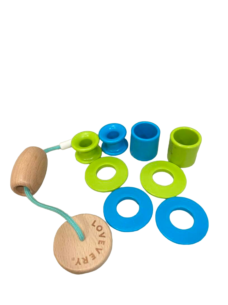 Lovevery Threadable Bead Kit