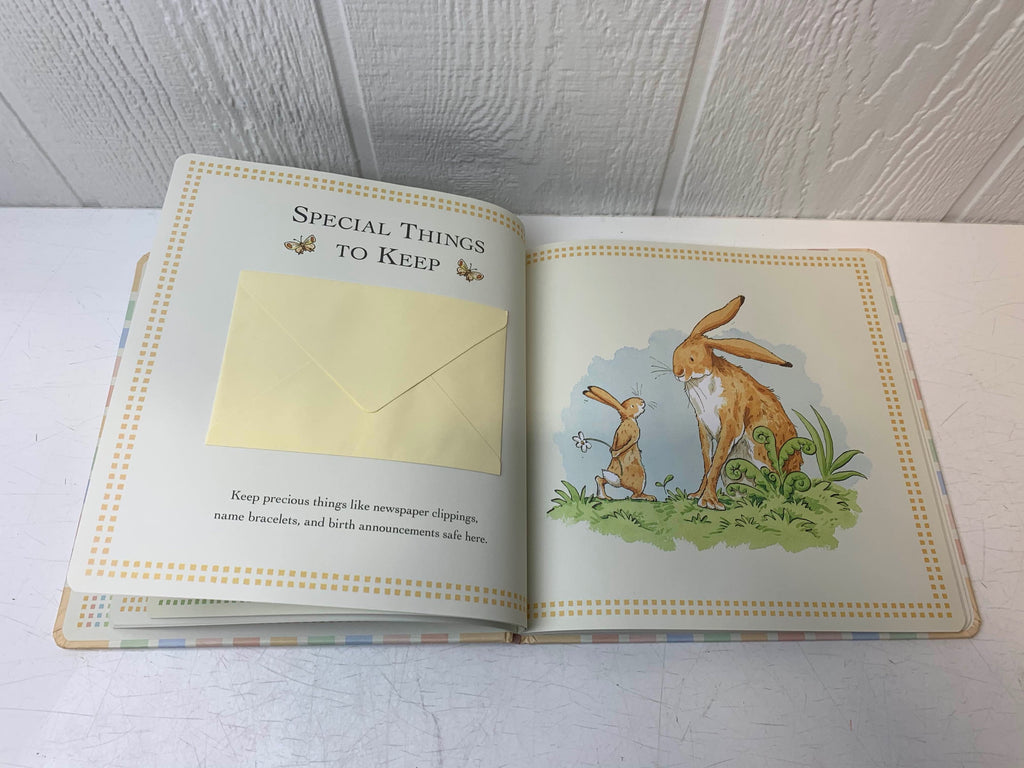 Guess How Much I Love You Baby Book