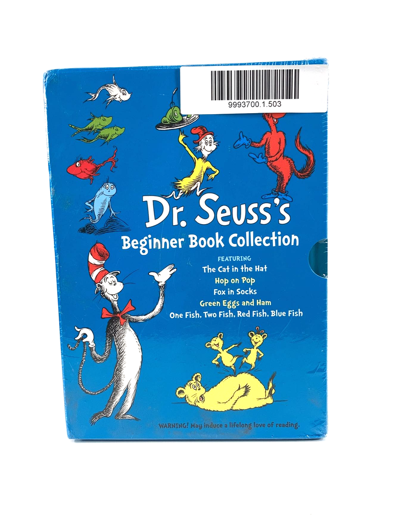Dr. Seuss Beginner Book Collection