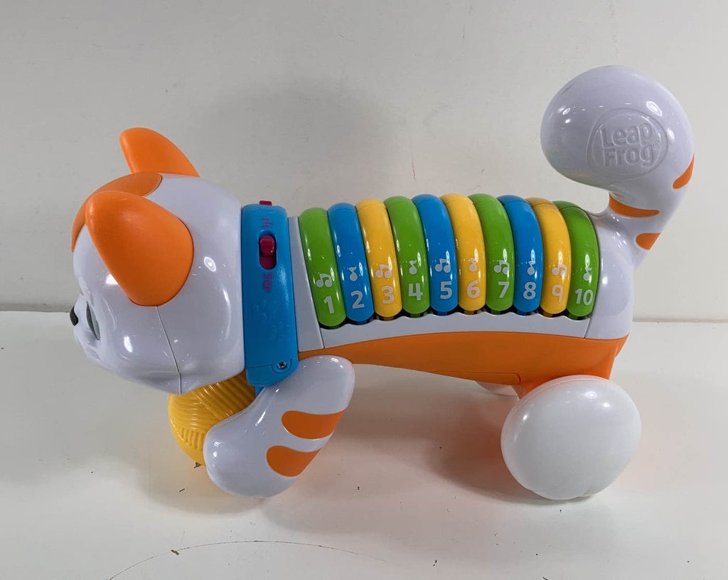 Leap Frog Count & Crawl Kitty