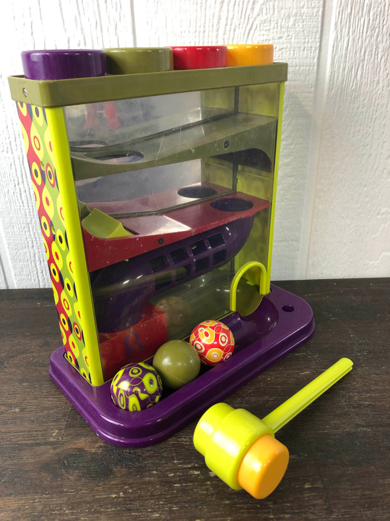 B. Toys Pound-a-Ball Whacky Ball Toy