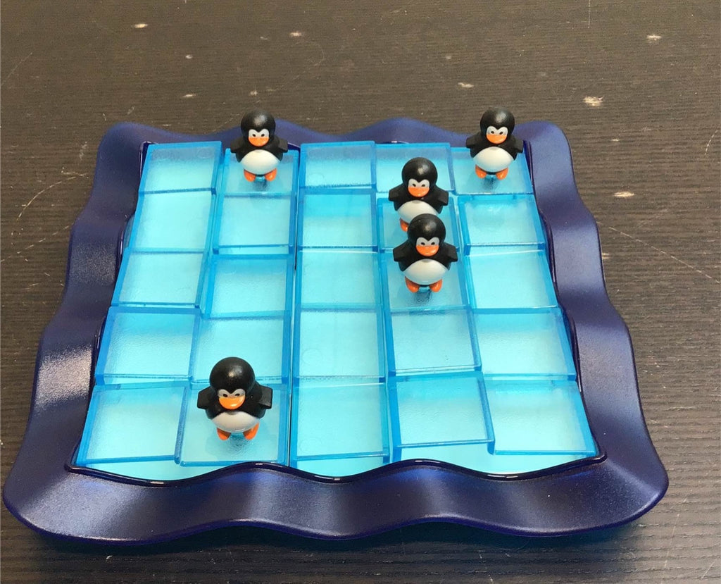 Smart Games Penguins On Ice