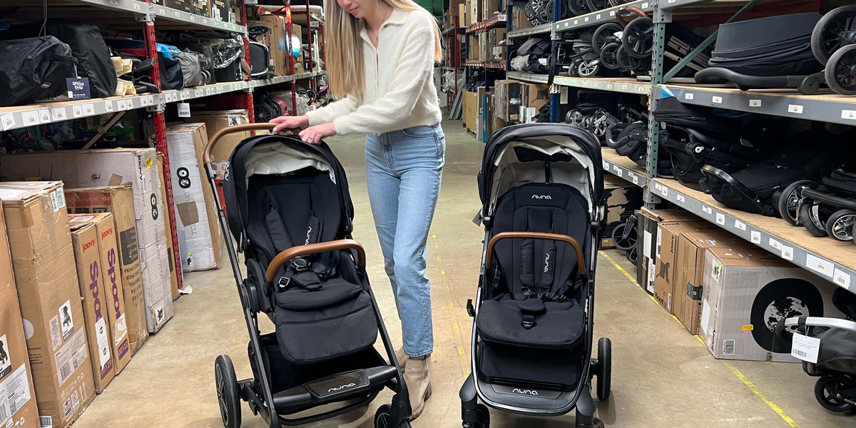 Nuna TAVO Next vs. MIXX Next: In-Depth Stroller Comparison - GoodBuy Gear
