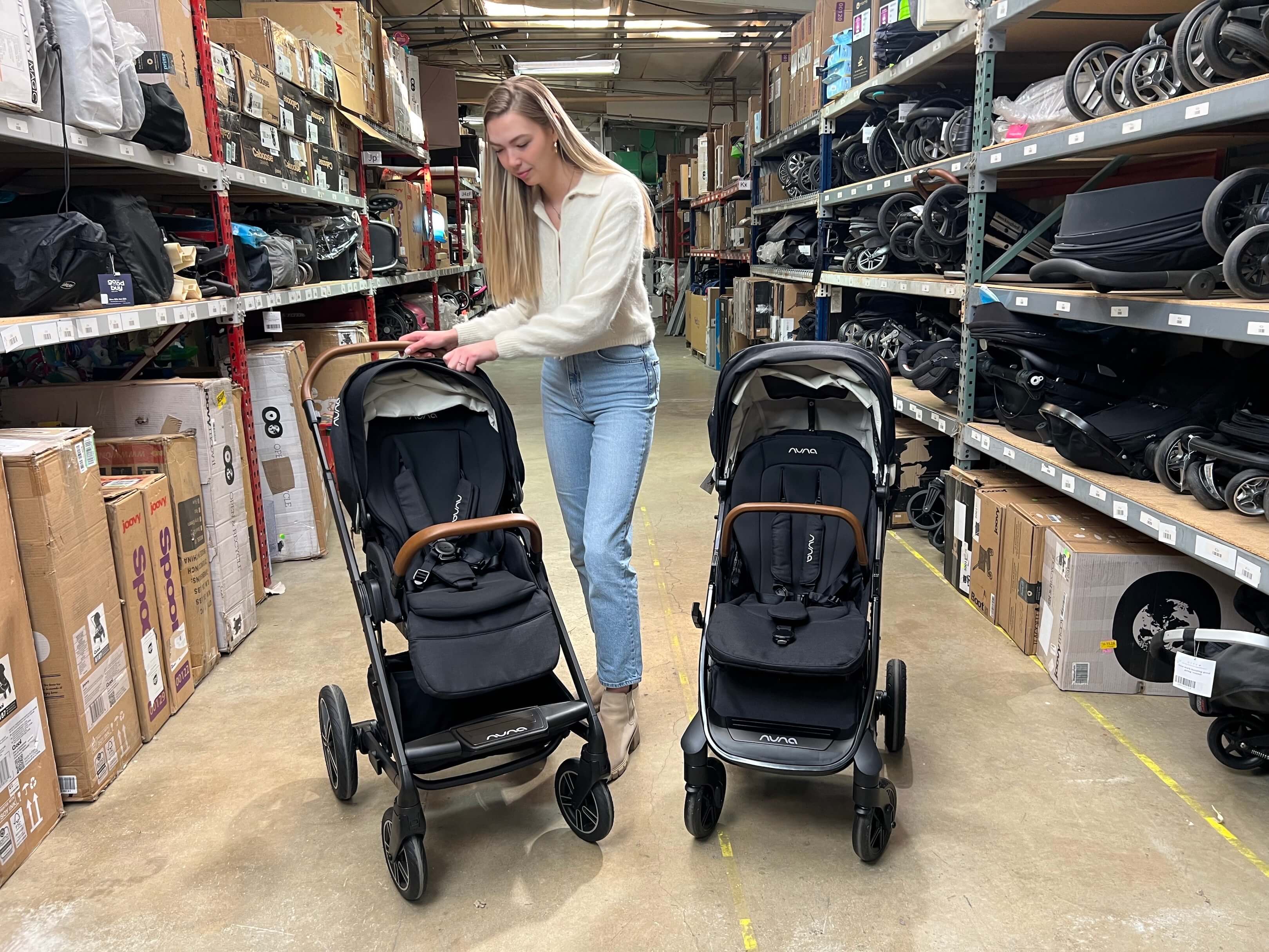 Nuna TAVO Next vs. MIXX Next: In-Depth Stroller Comparison - GoodBuy Gear