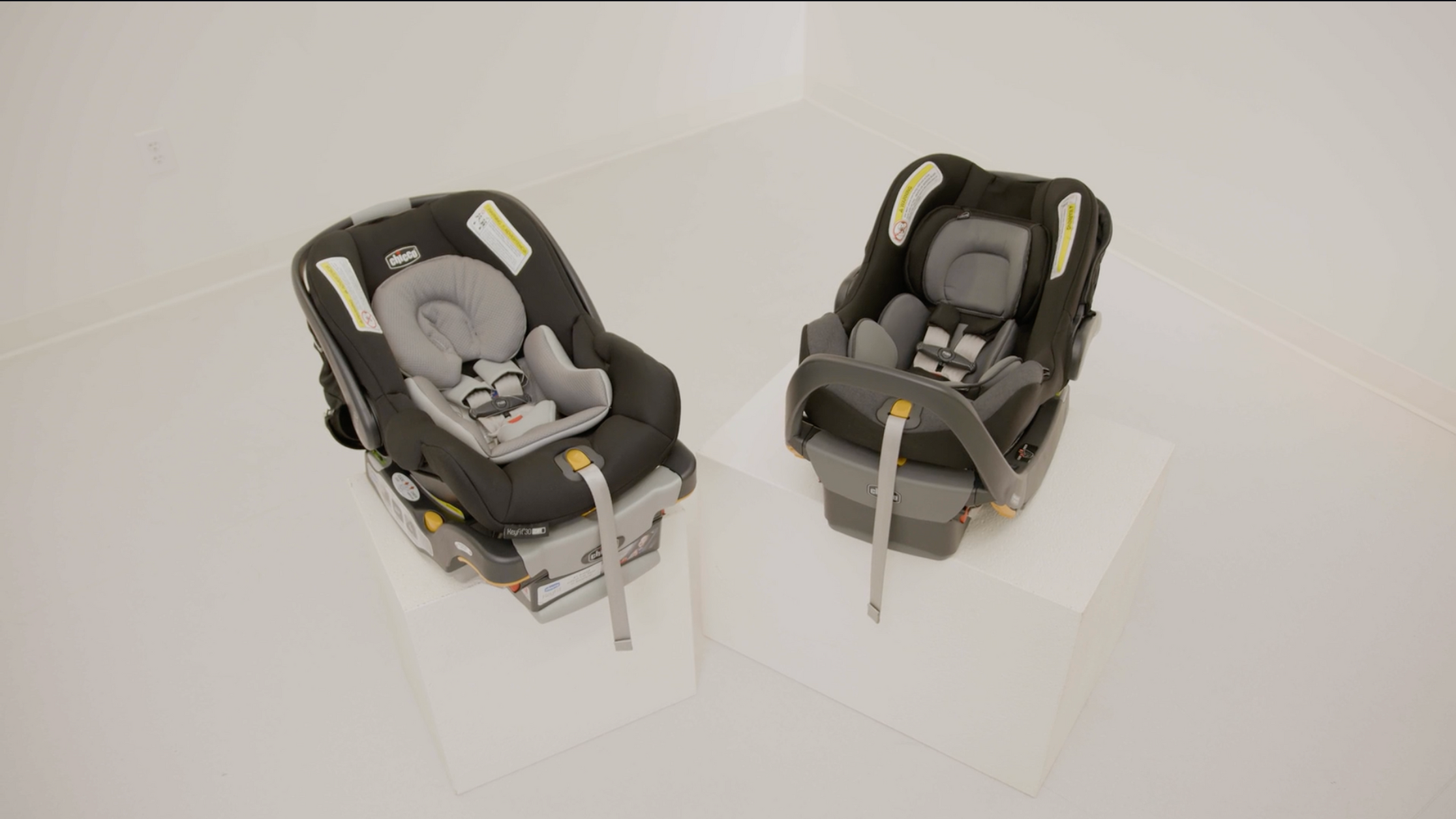 Chicco Keyfit 30 vs. Keyfit 35: Infant Car Seat Review & Comparison ...
