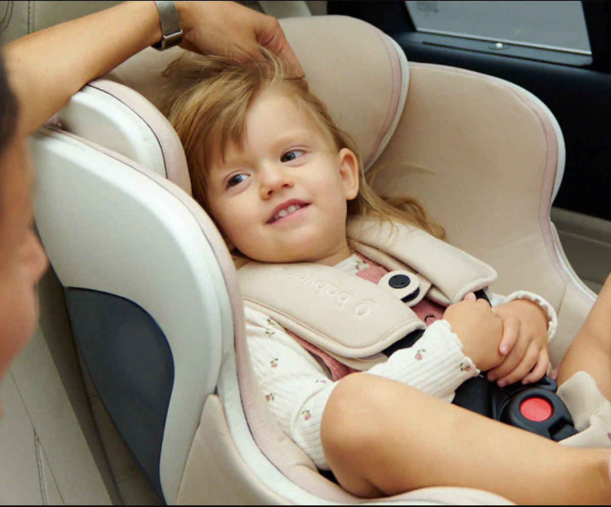 The Babyark Convertible Car Seat: Revolutionizing Child Safety and Sus ...