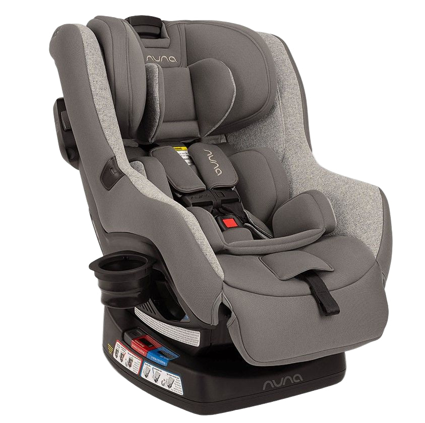 Nuna RAVA Convertible Car Seat, 2023, Monterey — GoodBuy Gear