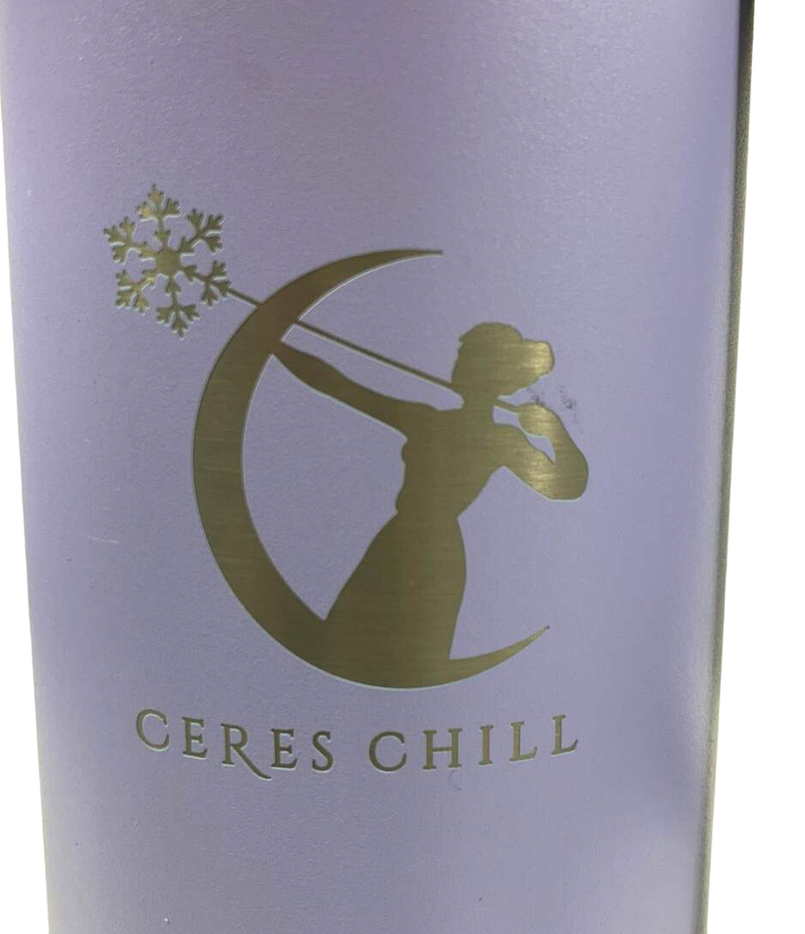 Ceres Chill Breastmilk Chiller, Violet Lavender