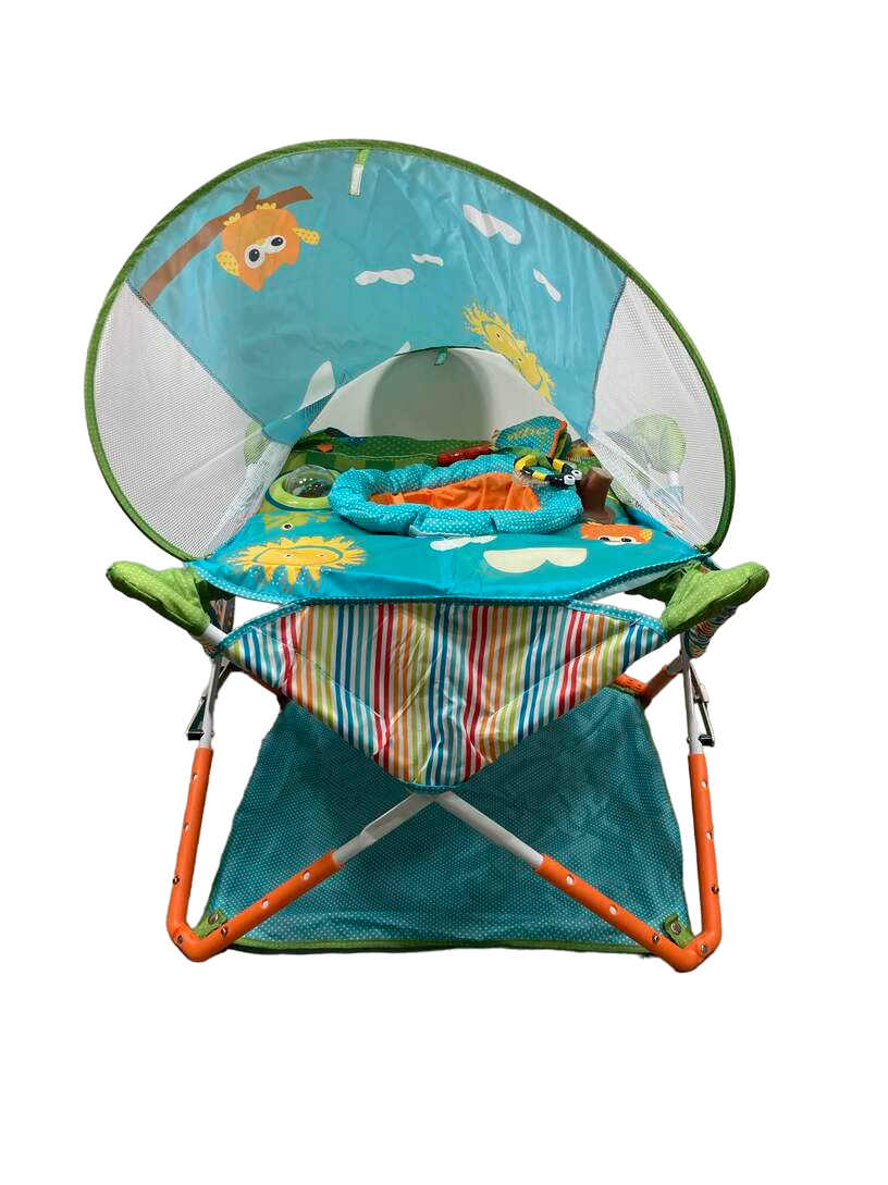 Summer Infant Pop ‘N Jump Portable Activity Center — GoodBuy Gear