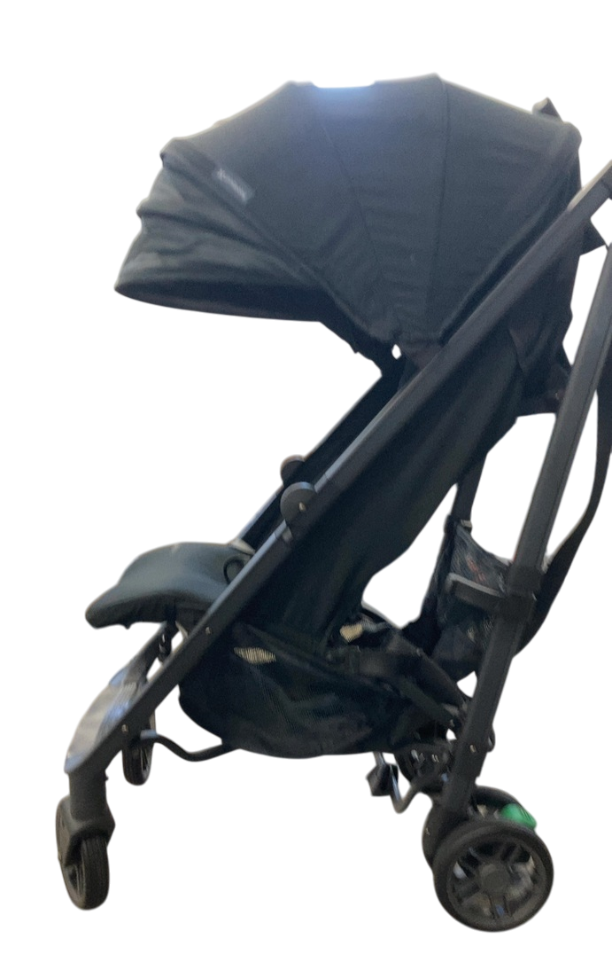 UPPAbaby G-LUXE Stroller, 2024, Jake (Black) — GoodBuy Gear