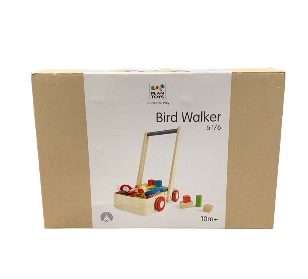 Plan Toys Bird Walker — GoodBuy Gear