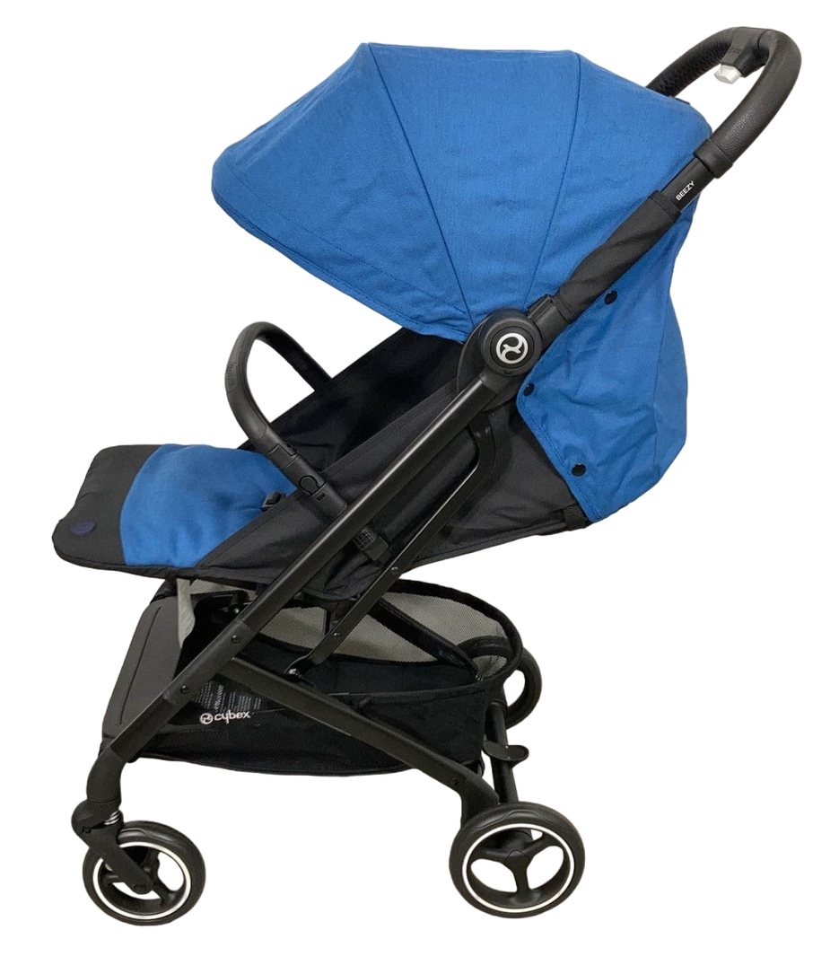 Cybex Beezy Stroller, 2021, Navy Blue — GoodBuy Gear