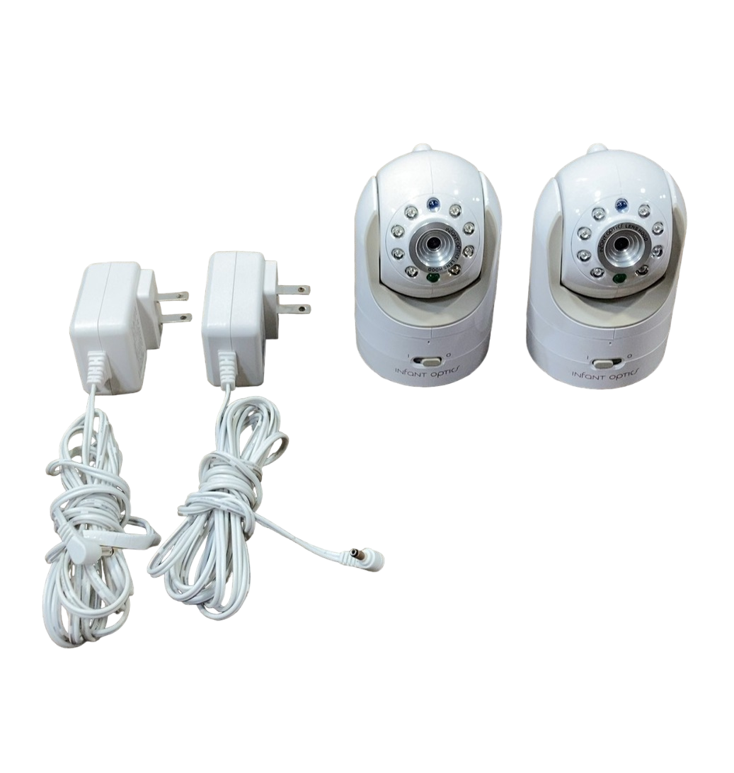 Infant Optics DXR-8 Extra Camera, 2 Cameras — GoodBuy Gear