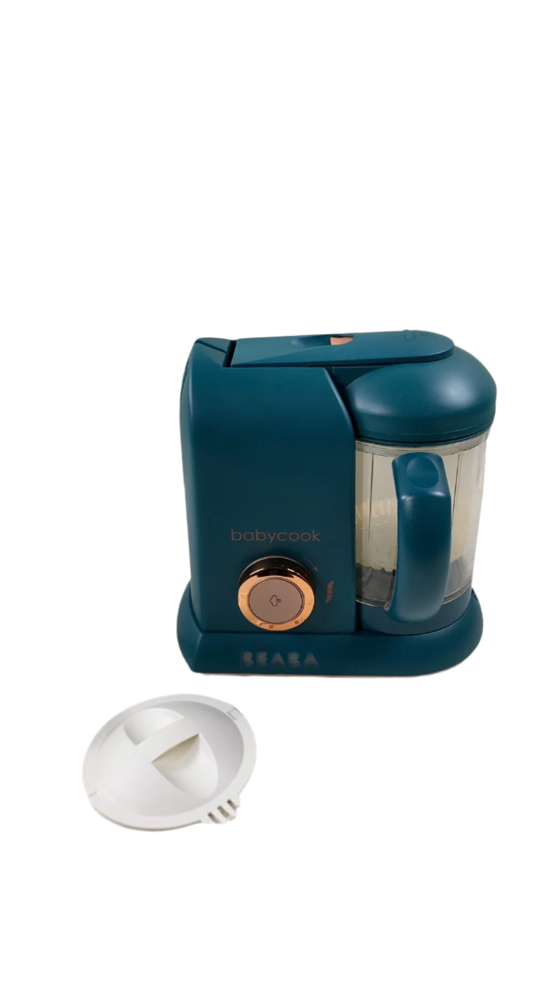 Beaba Babycook Solo 4-in-1 Baby Food Maker, Pine Green — GoodBuy Gear