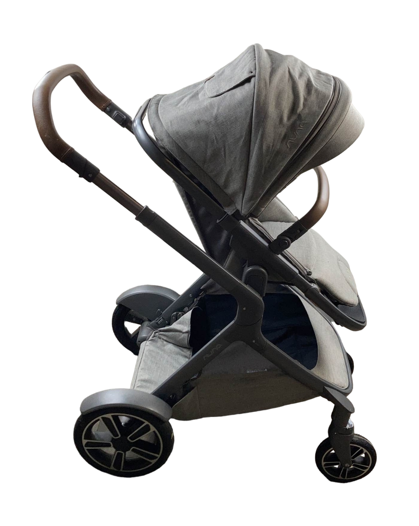 Nuna Demi Grow Stroller, 2021, Refined