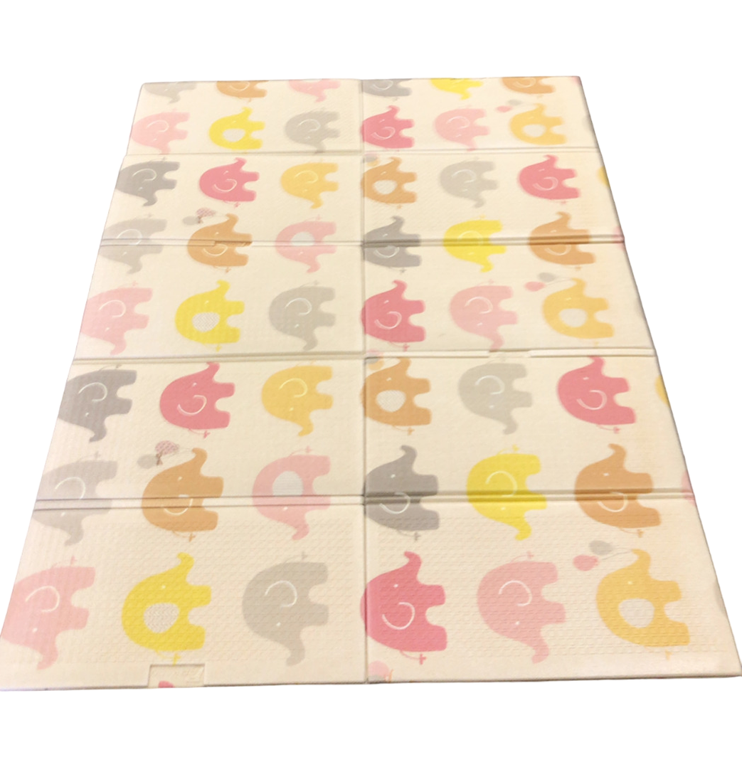 Parklon Portable Play Mat, Little Elephant — GoodBuy Gear
