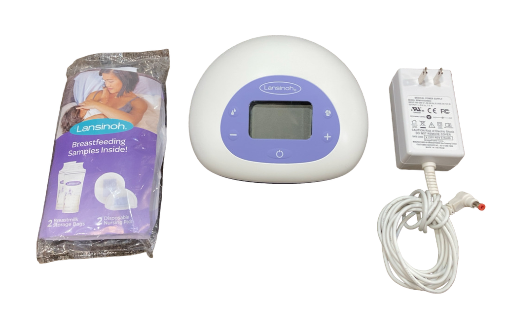 Lansinoh Double Electric Breast Pump
