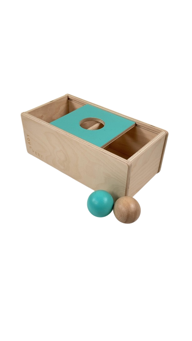 Lovevery Sliding Top Box — GoodBuy Gear