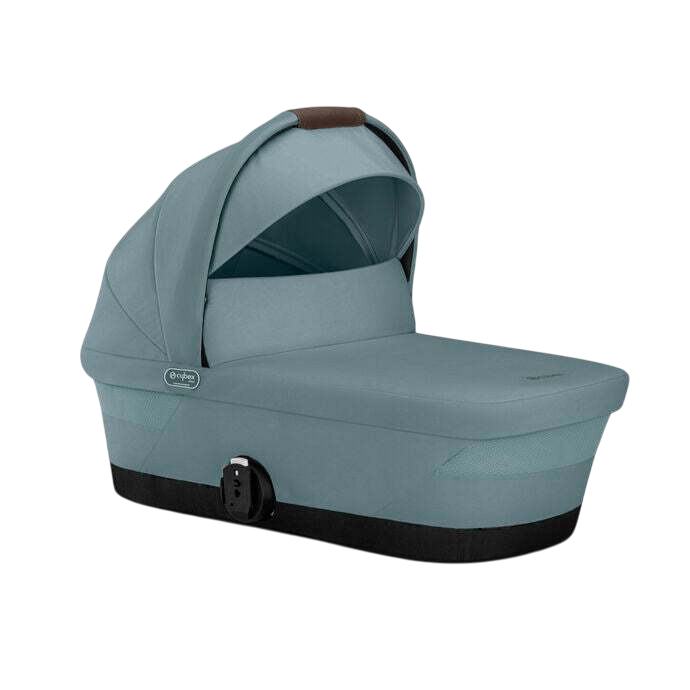 Cybex Gazelle S Cot, Sky Blue — GoodBuy Gear