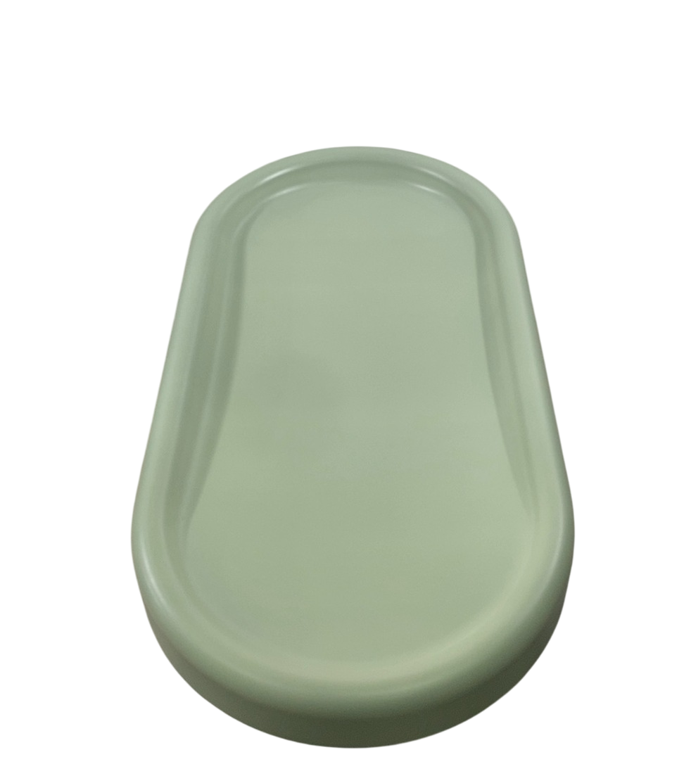 Milou Stay Clean Changing Pad, Sage — GoodBuy Gear