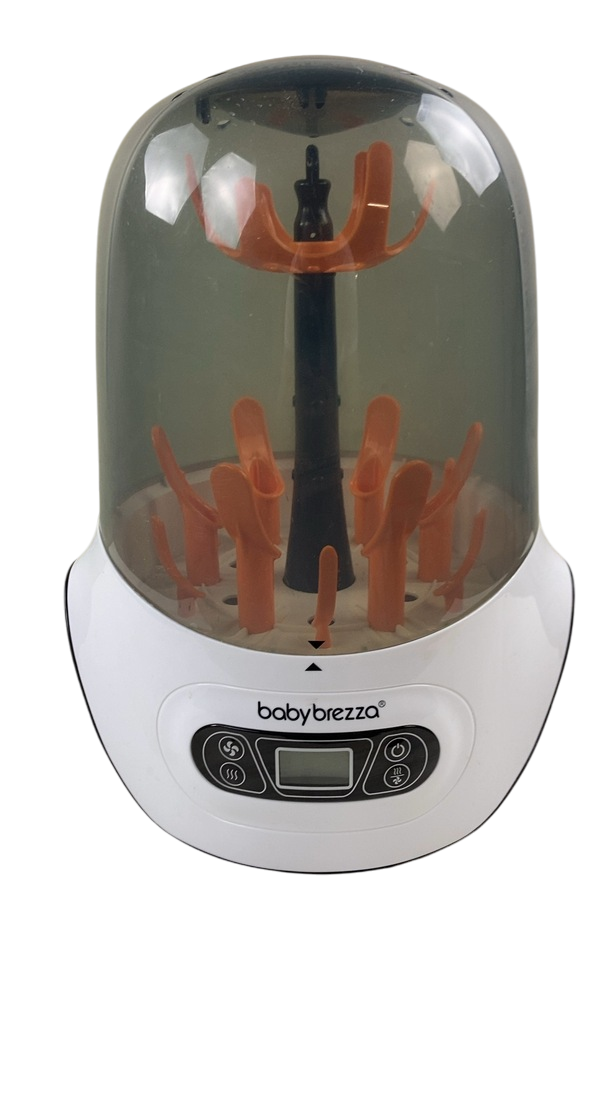 Baby Brezza One Step Baby Bottle Sanitizer and Dryer - Steam Sterilize ...