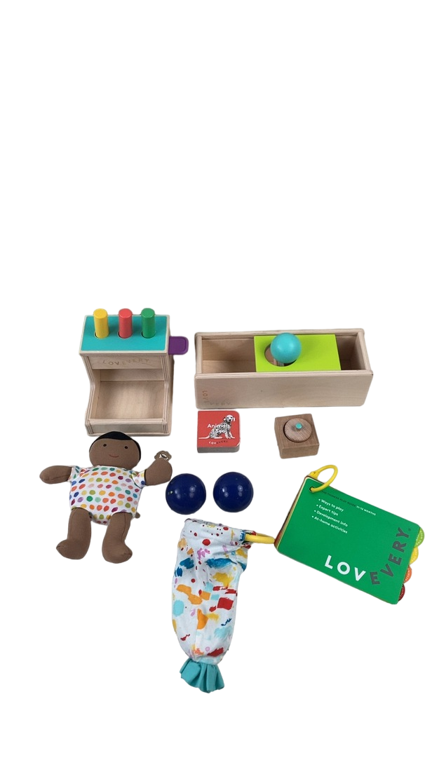 Lovevery The Thinker Play Kit — GoodBuy Gear