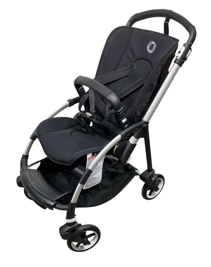 Bugaboo Bee 6 Stroller, 2021, Black, Black — GoodBuy Gear