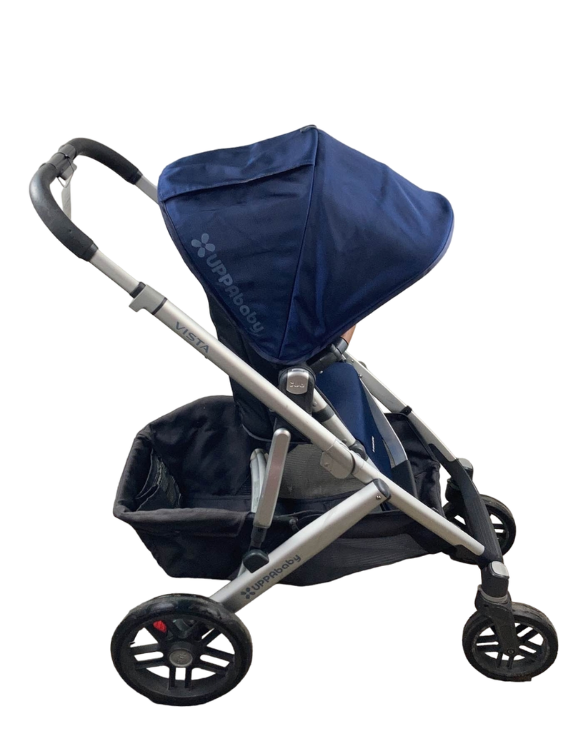 UPPAbaby VISTA Stroller, Taylor (Indigo), 2016