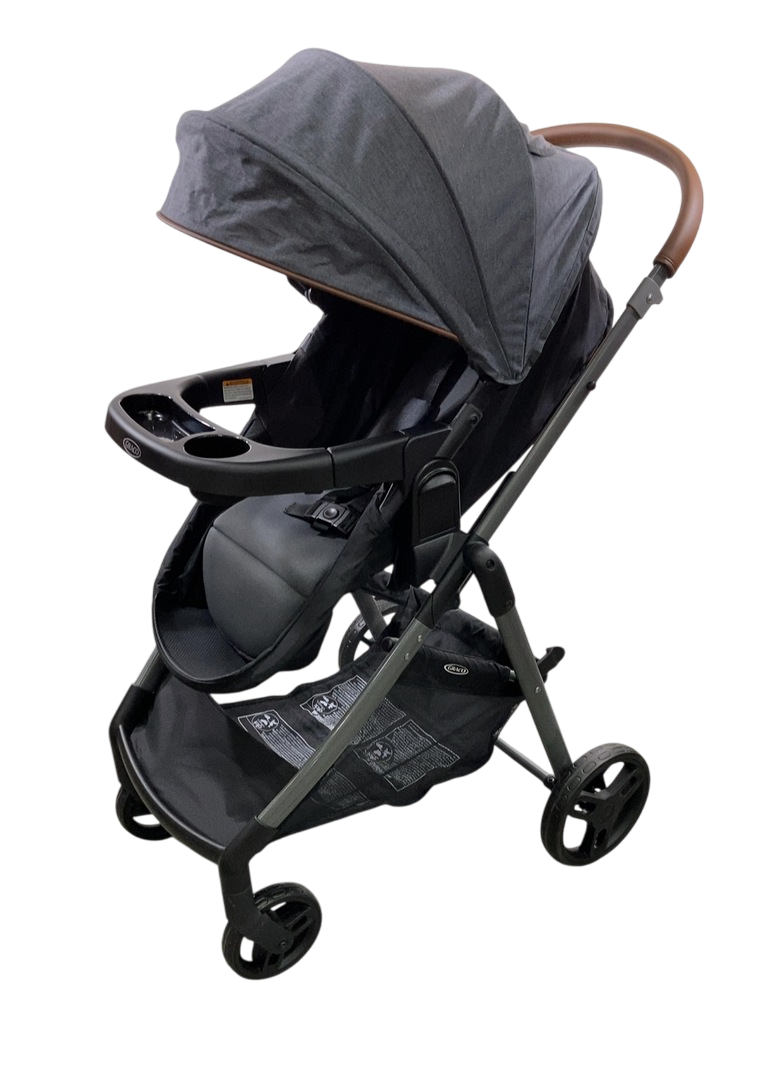 Graco Modes Trio Travel System, 2023, Hemlock — GoodBuy Gear