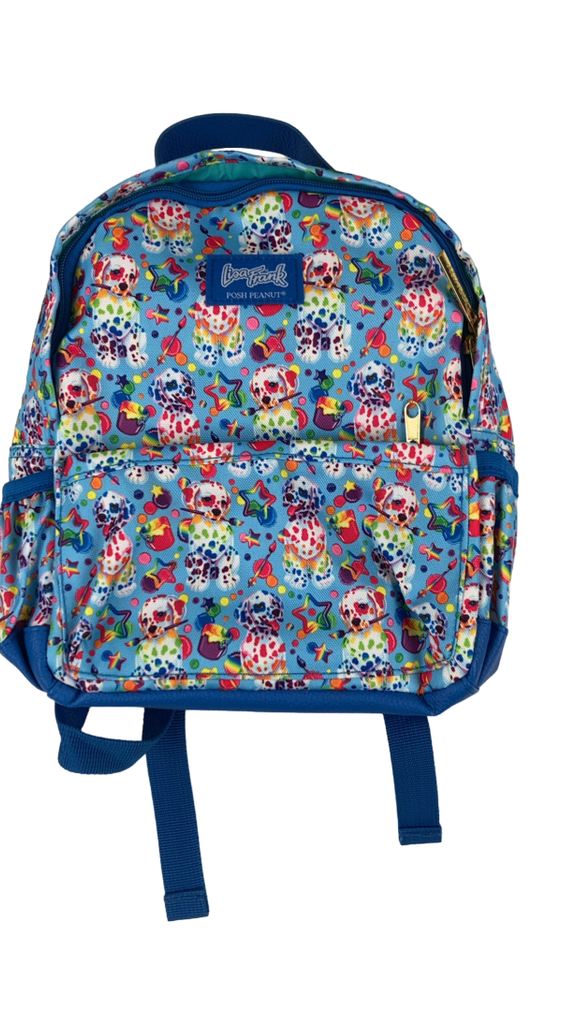 Posh Peanut Lisa Frank Mini Backpack
