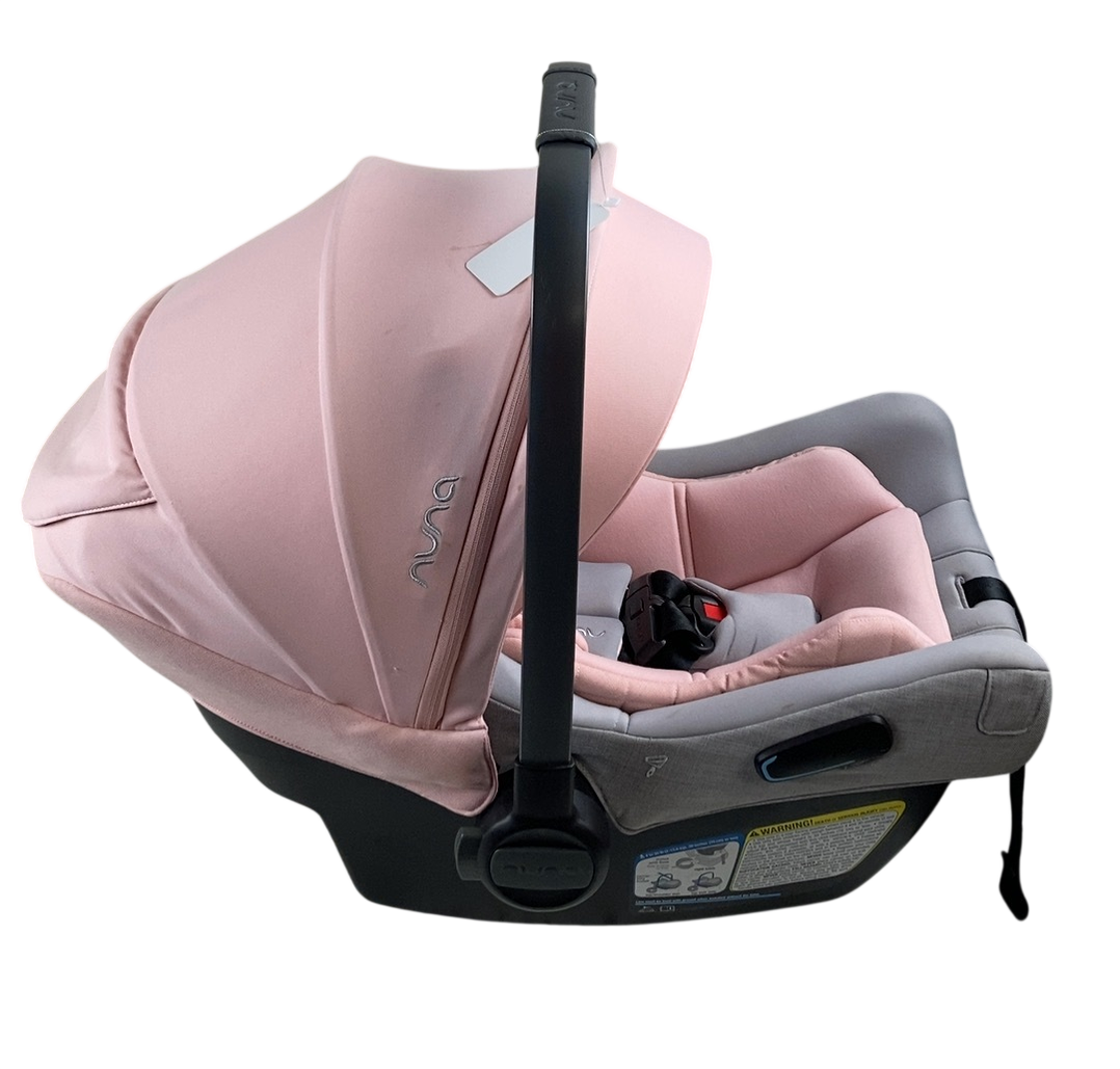 Nuna Pipa Aire RX Infant Car Seat, 2024, Edgehill — GoodBuy Gear