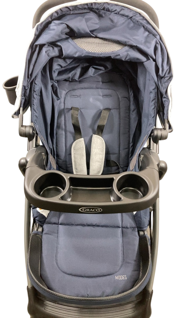 Graco Modes Closer Travel System, Nash, 2024 — GoodBuy Gear