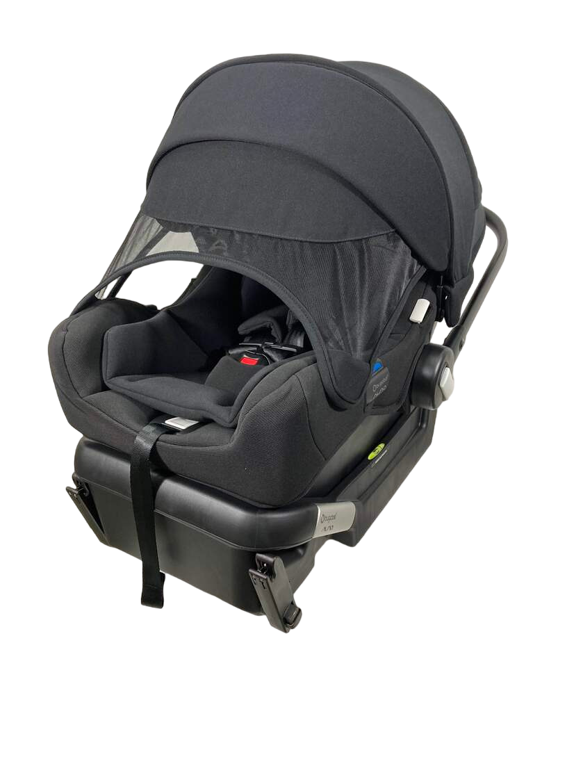 Bugaboo Turtle One by Nuna Infant Car Seat, Black, 2022 — GoodBuy Gear
