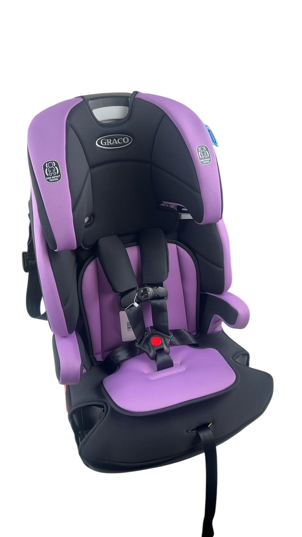 Graco Tranzitions 3-in-1 Harness Booster Car Seat, 2024, Marley ...