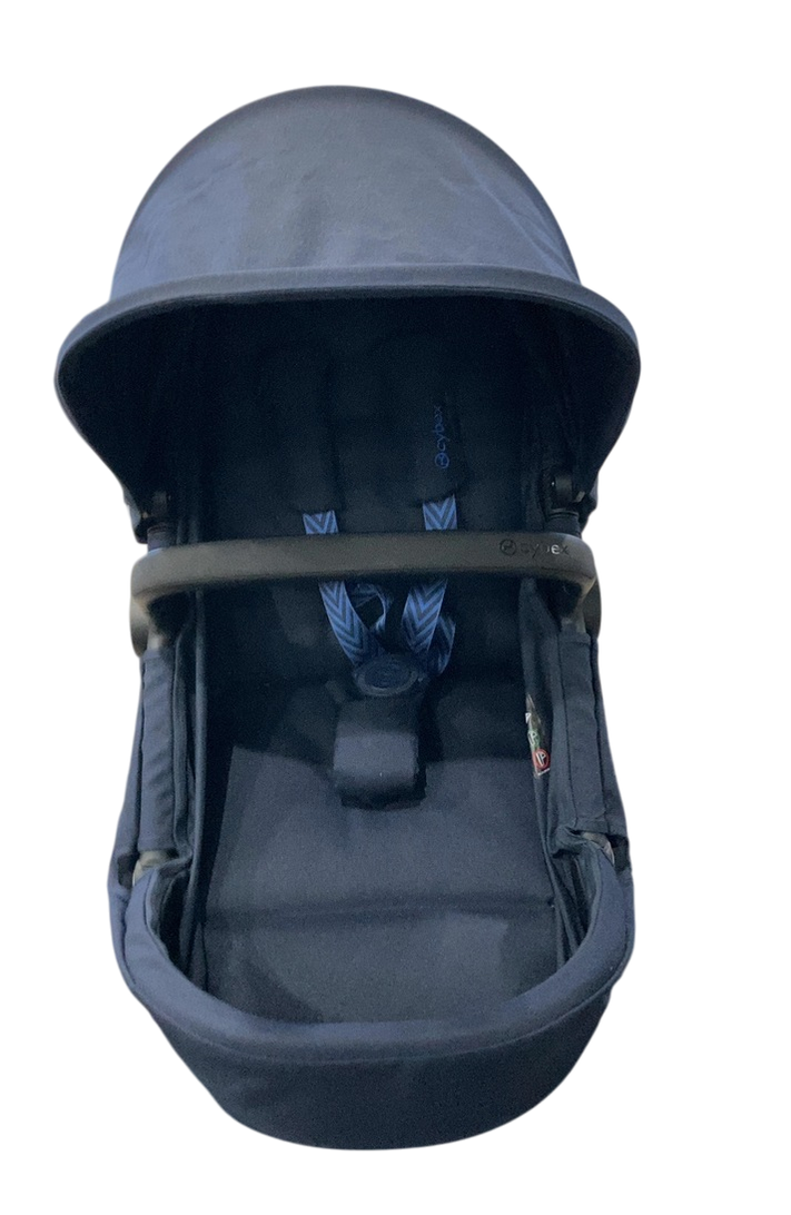 Cybex Eos Stroller Seat, Ocean Blue — GoodBuy Gear
