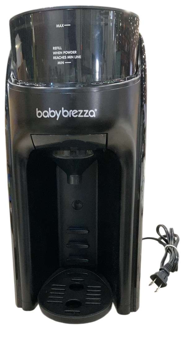 Baby Brezza Formula Pro Advanced WiFi Baby Formula Dispenser, Black ...