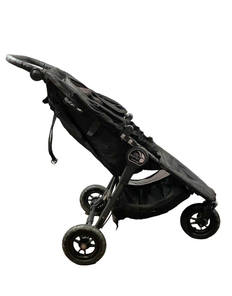 Baby Jogger City Mini GT Single Stroller, 2016, Black
